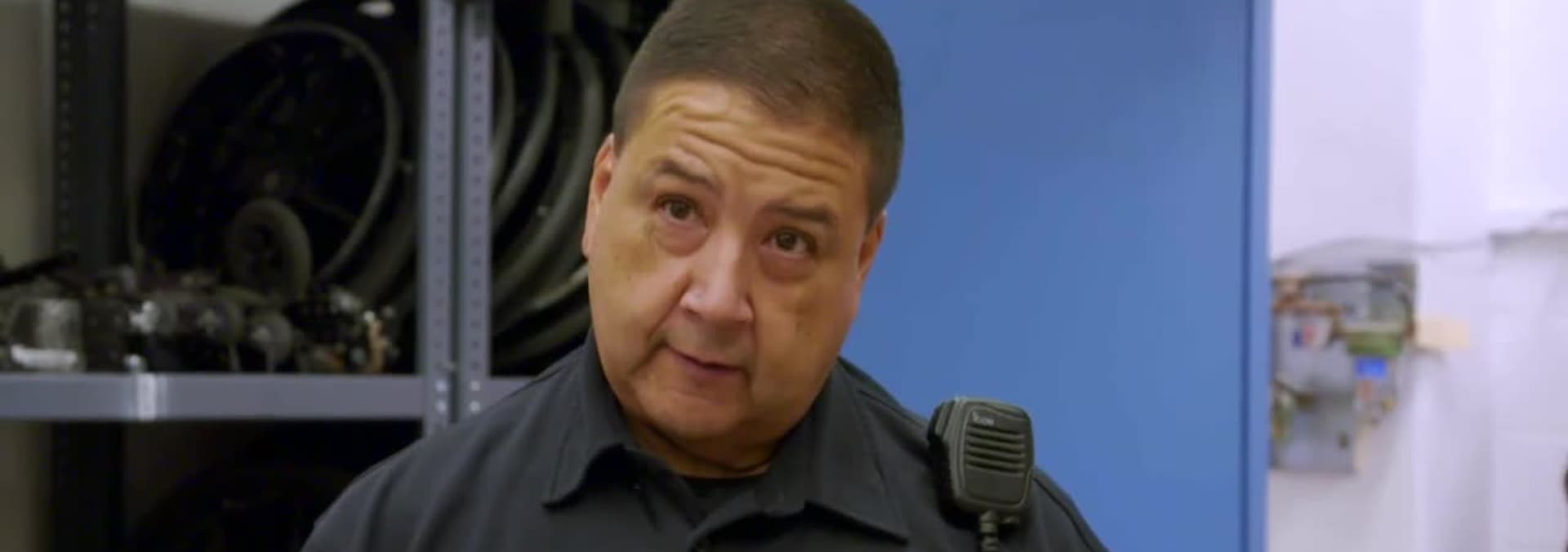 Watch Behind Bars: Rookie Year S02:E04 - Survival of the Fittest - Free ...