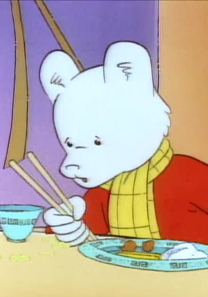 Watch Rupert S01:E01 - Rupert and Pong Ping - Free TV Shows | Tubi