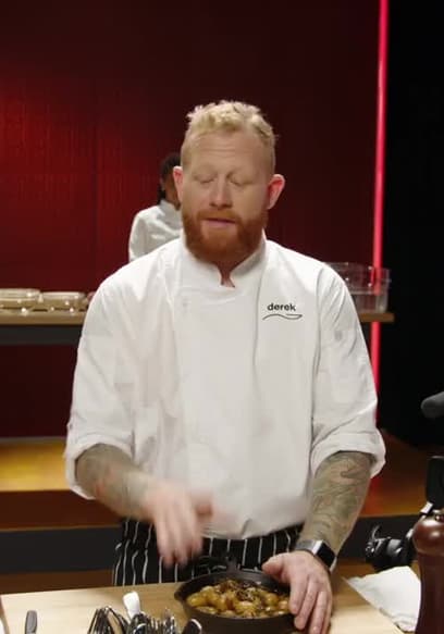 Watch Cook Like a Chef S06:E04 - Potato Episode With Chef Derek Dammann ...