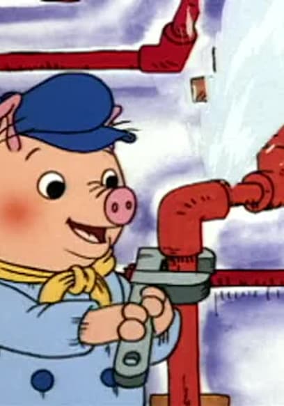 Watch The Busy World of Richard Scarry (Español) S01:E10 - Hat Pie ...