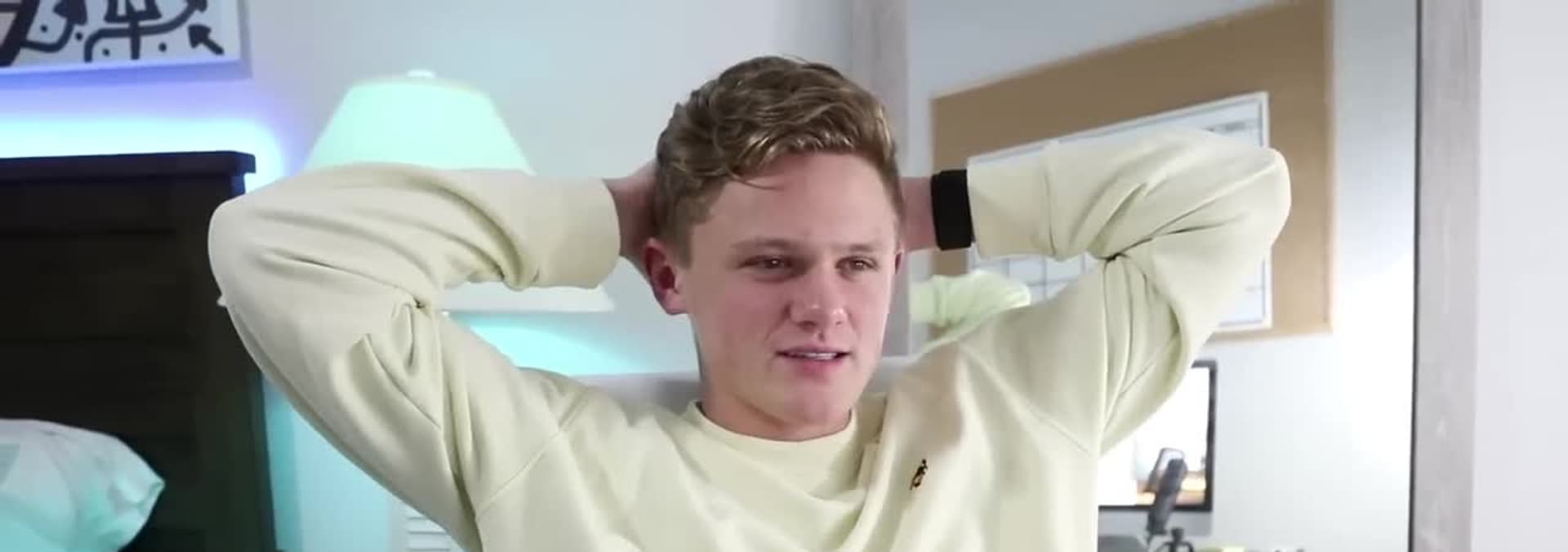 Watch Ryan Trahan S06:E13 - I Tried Becoming TikTok-Famous in 24 Hours ...
