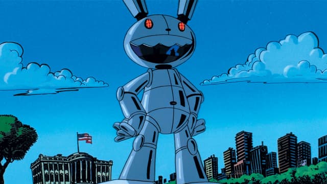 Watch Sam & Max S01:E08 - Aiiieee Robot / The Glased McGuffin Affair ...