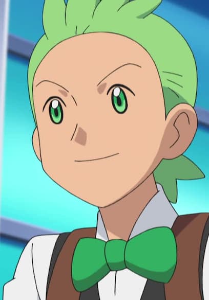 Watch Pokémon the Series: Black & White S16:E14 - There's a New Gym ...