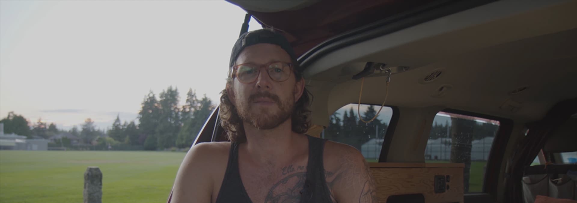 Watch Alternative Dwellings S06:E01 - Man Lives Fulltime in Self Built ...