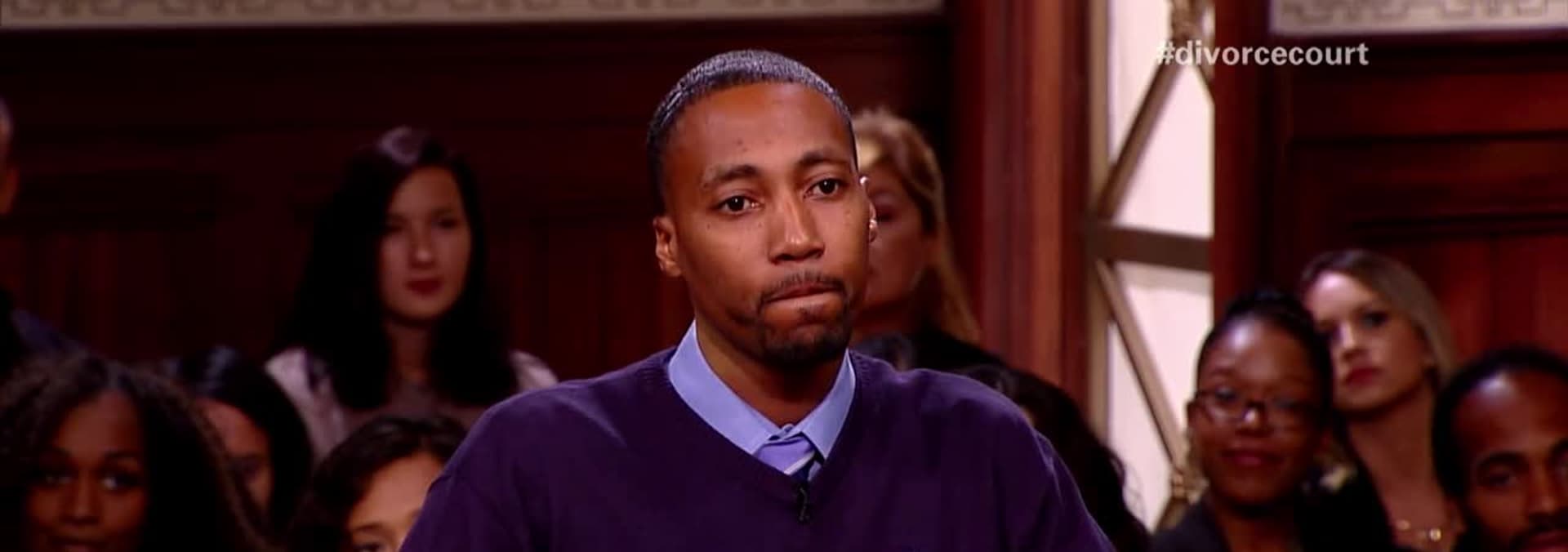 Watch Divorce Court S18:E79 - Shomma Tolbert vs. Shannon Spicer - Free ...