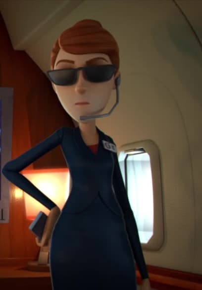 Watch Rabbids Invasion (Doblado) S04:E02 - The Revenge of the Rabbid ...