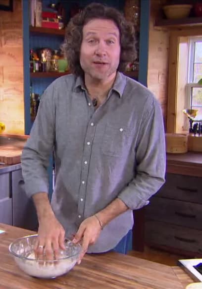 Watch Chef Michael's Kitchen S01:E19 - Lamb Shanks and Heritage Bread ...