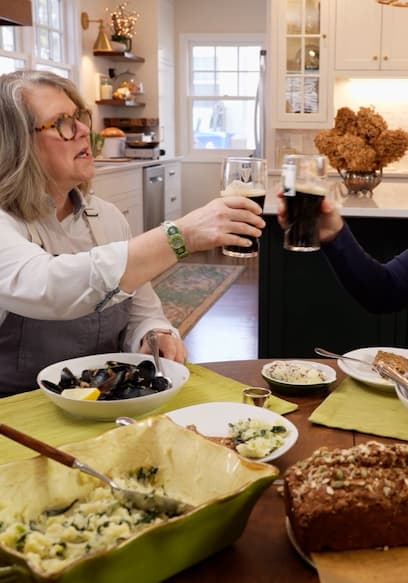 Watch Taste Buds With Stephanie S01:E16 - St. Patrick's Day Eats - Free ...