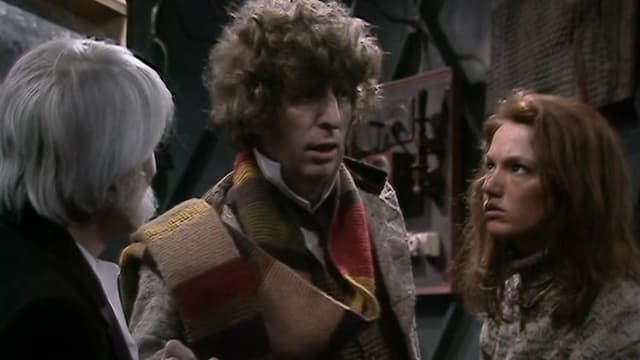 Watch Classic Doctor Who: The Fourth Doctor S15:E12 - Image of the ...