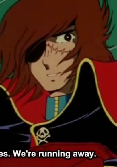 Watch Captain Harlock S01:E38 - Farewell! Mayu - Free TV Shows | Tubi