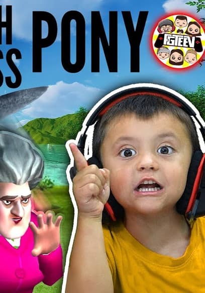 Watch FGTeeV S02:E06 - Scary Teacher Meets Halloween - Free TV Shows | Tubi