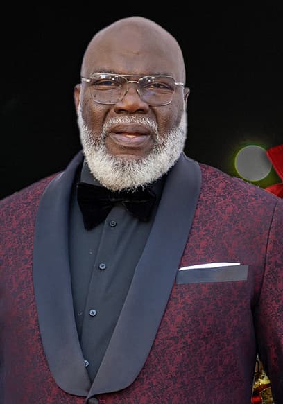 Watch The Breakfast Club S01 E68 Td Jakes Steps Down From Church Role
