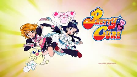 Watch Pretty Cure - Free TV Shows | Tubi
