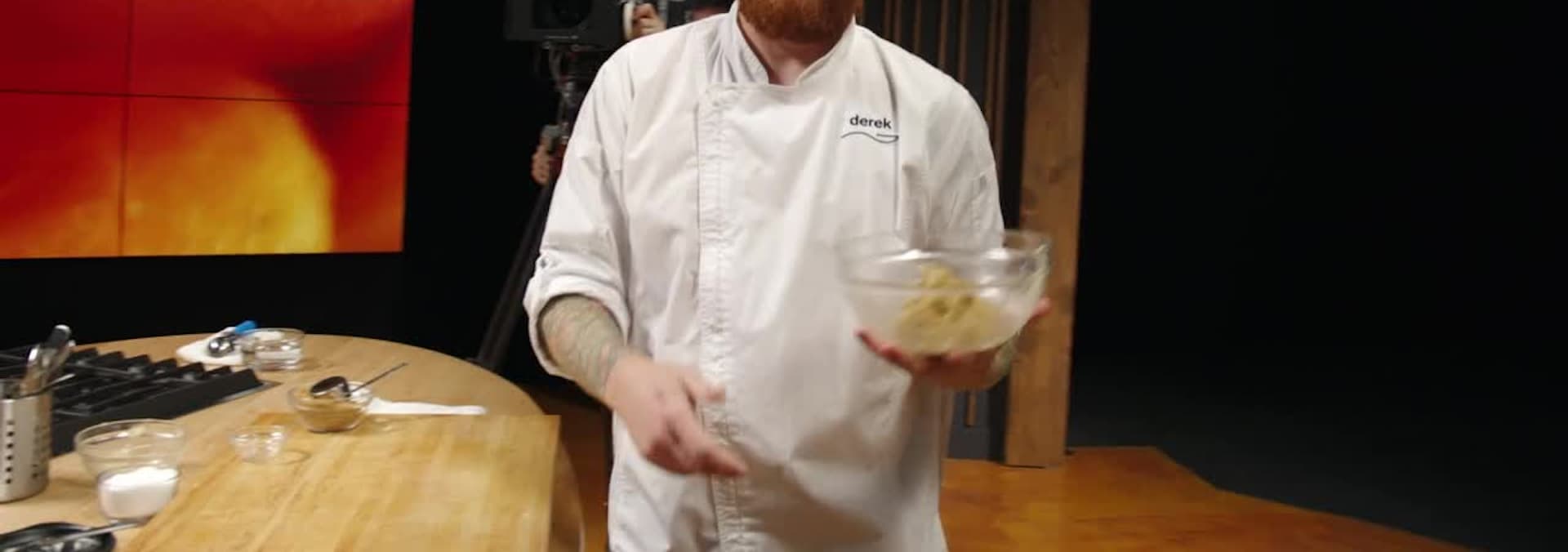 Watch Cook Like a Chef S06:E20 - Stonefruit Episode With Chef Derek ...