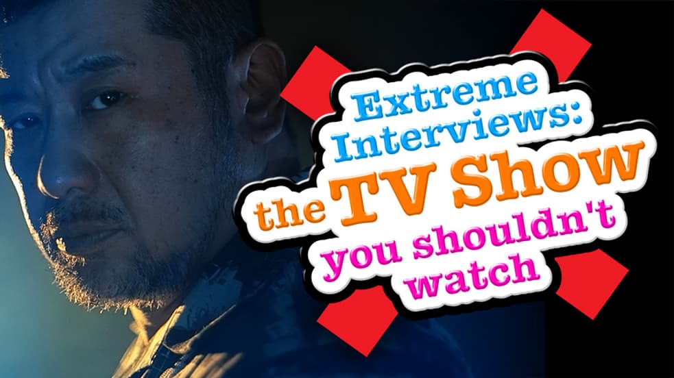 Watch Extreme Interviews: The TV Show You Shouldn't Watch Streaming ...