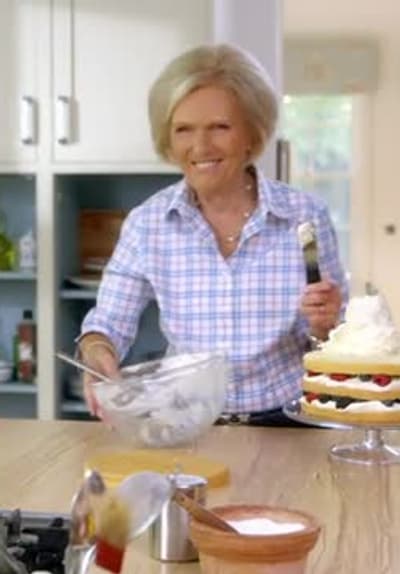 Watch Mary Berry's Foolproof Cooking S01:E05 - Episode 5 - Free TV ...