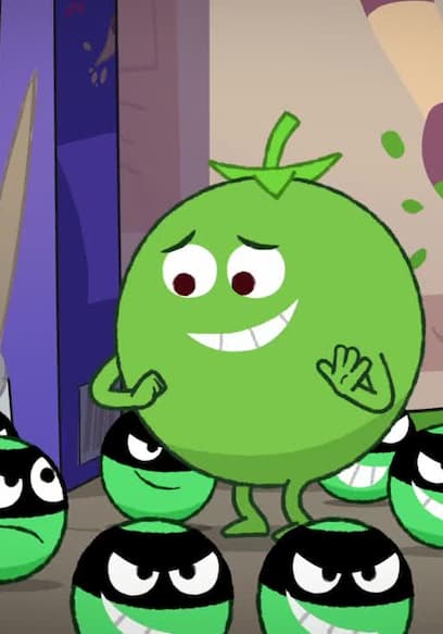 Watch Supertato S01:E12 - Carrot's Big Top/Undercover Tomato/Toy Aisle ...