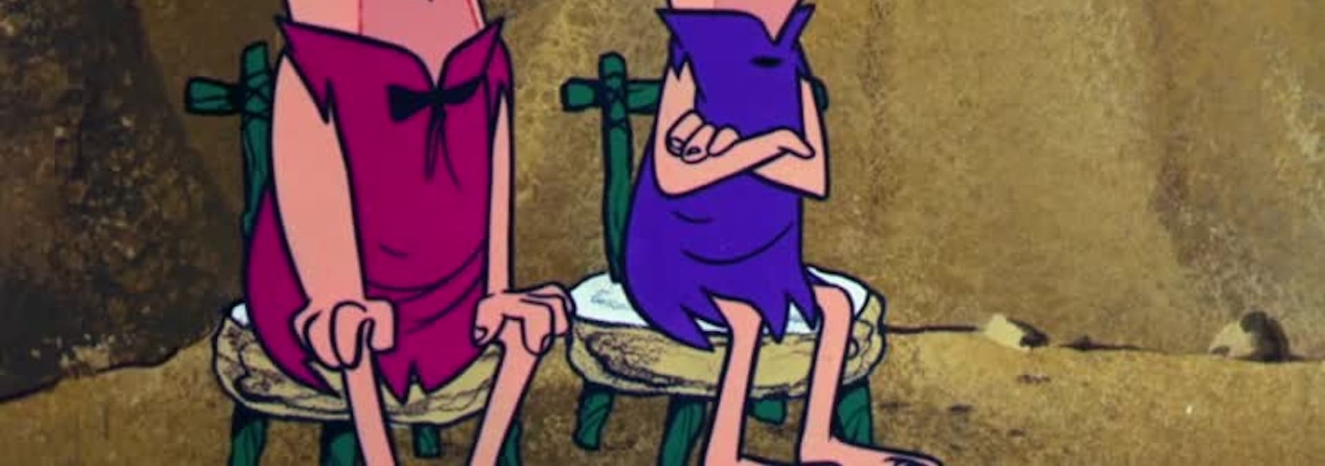 Watch The Flintstones S06:E10 - The Stonefinger Caper - Free TV Shows ...