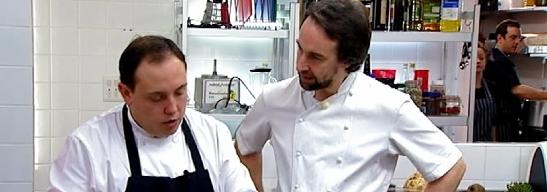 Watch Great British Menu S05:E23 - Wales Main - Free TV Shows | Tubi