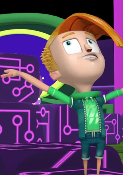 Watch Oh No! It's an Alien Invasion S02:E11 - The Plunger Games ...