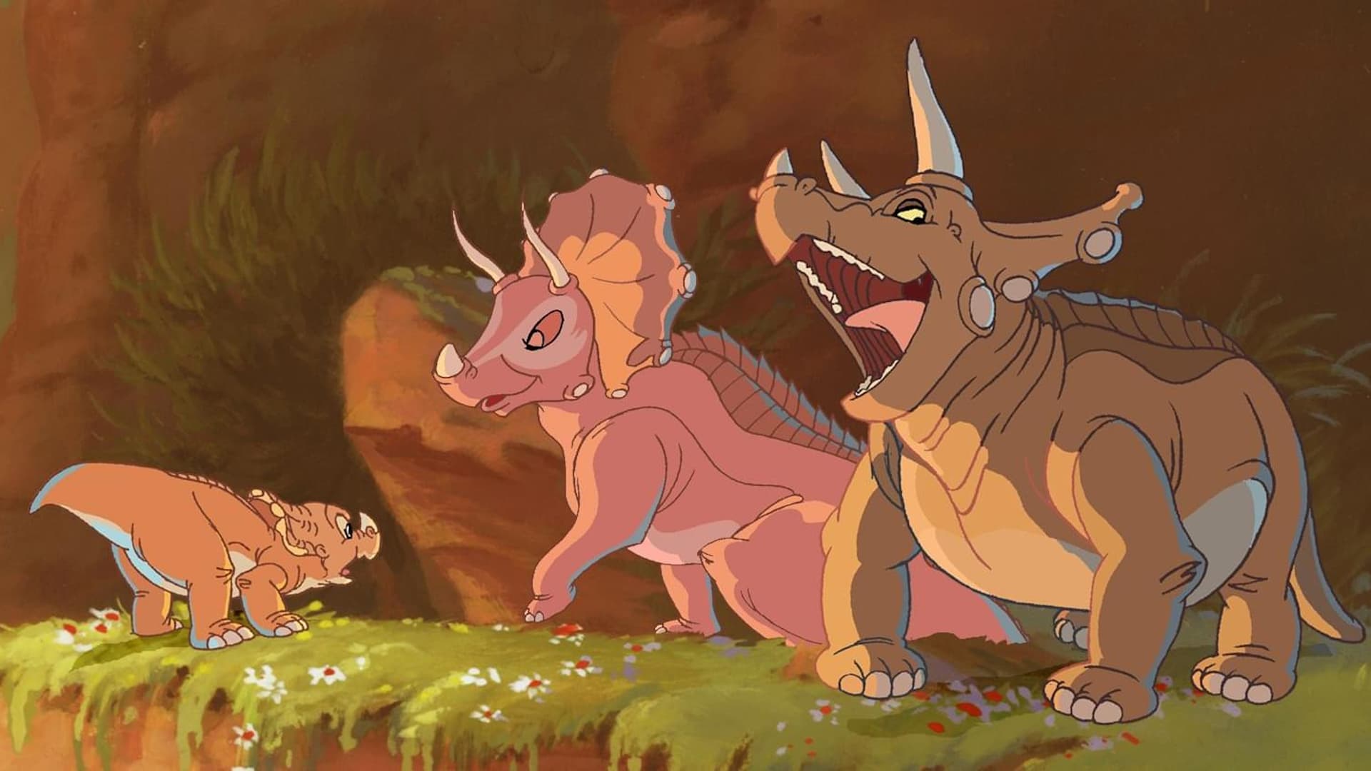 Watch The Land Before Time XI: Invasion of the Tinysau - Free Movies | Tubi