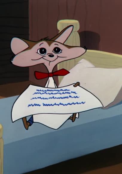 Watch Looney Tunes S06:E13 - A Bird in a Guilty Cage / Mouse-Warming ...