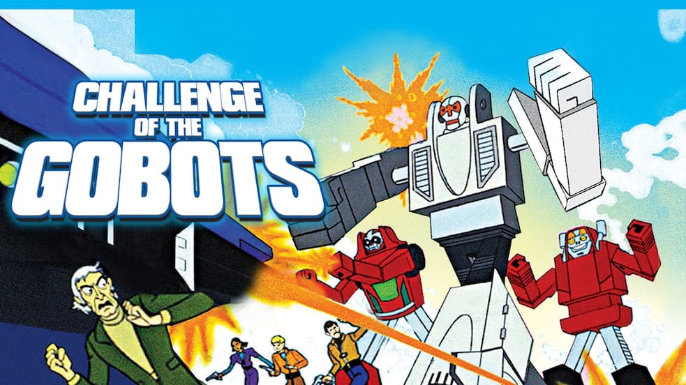 Watch Challenge of the GoBots Streaming Online | Tubi Free TV