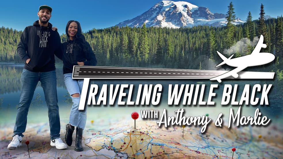 Watch Traveling While Black With Anthony and Marlie Streaming Online ...