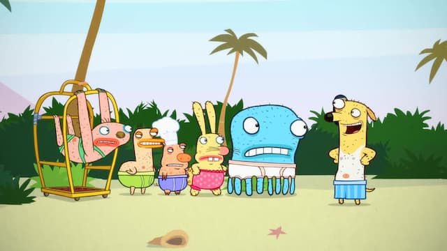 Watch Almost Naked Animals S01:E28 - Matter Over Mind - Free TV Shows ...