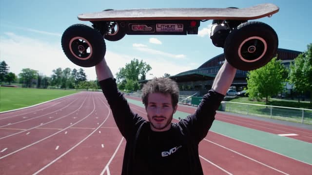 Watch Outrageous Acts of Science S10:E06 - Overachievers - Free TV ...