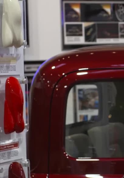 Watch Bitchin' Rides S07:E14 - The Convertible C10 - Free TV Shows | Tubi