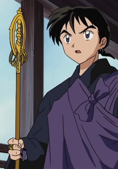 Watch Inuyasha (Subbed) S05:E20 - Divine Malice of the Saint - Free TV ...