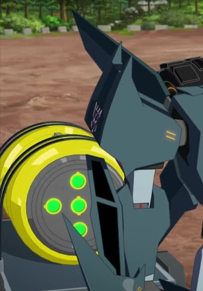 Watch Transformers: Robots in Disguise S04:E21 - Collateral Damage ...