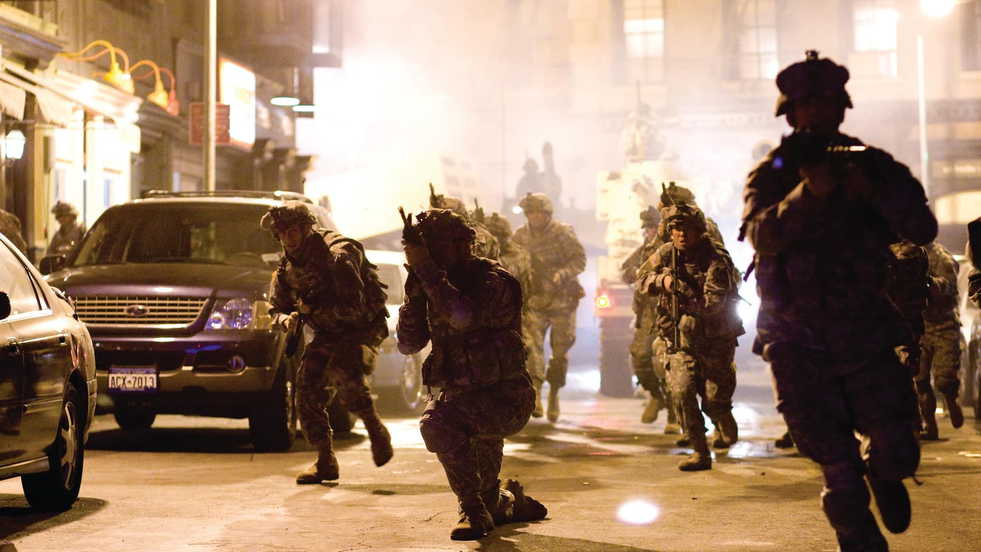 Watch Cloverfield (2008) - Free Movies | Tubi