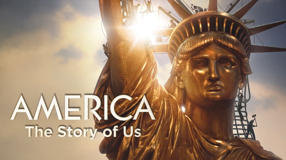 Watch America: The Story of Us Streaming Online | Tubi Free TV