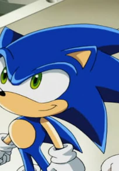 Watch Sonic X S02:E13 - Station Break-In - Free TV Shows | Tubi