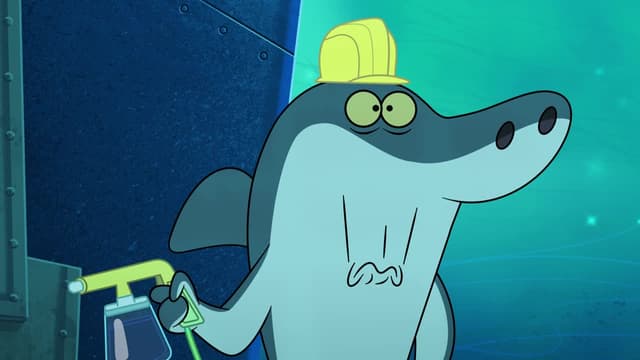 Watch Zig & Sharko: The Laugh Boat S03:E04 - The Invaders | Zig'S ...
