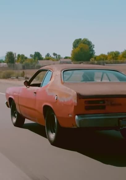 Watch Roadkill Garage S08:E07 - V-8 Power, Dirt-Cheap Duster - Free TV ...