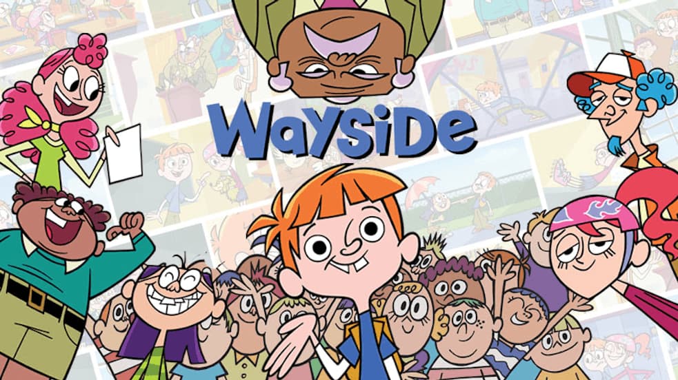 Watch Wayside Season 2 Streaming Online | Tubi Free TV