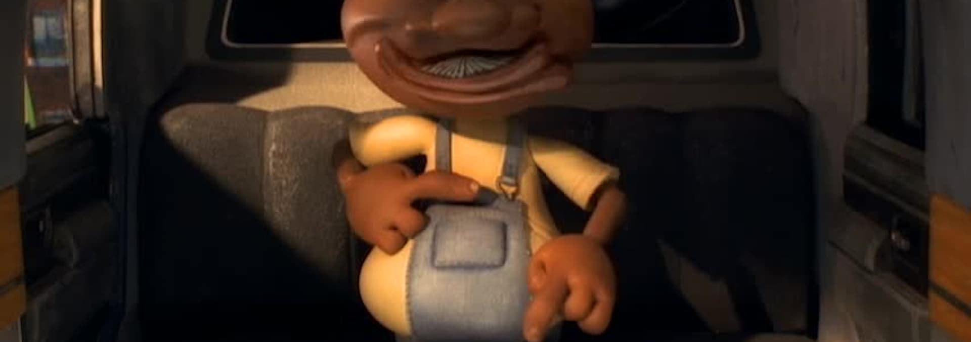 Watch The PJs S03:E01 - Smoke Gets in Your High-Rise - Free TV Shows | Tubi