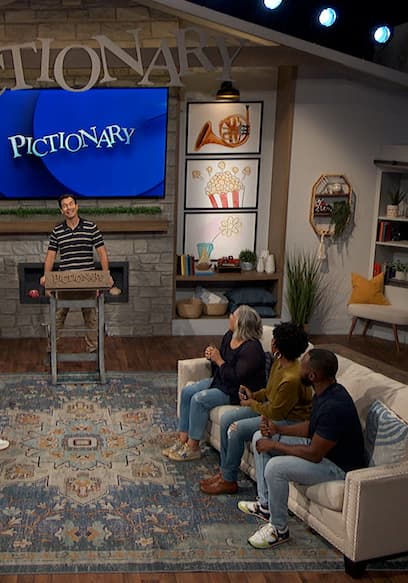 Watch Pictionary S02:E43 - A Thing of the Past - Free TV Shows | Tubi