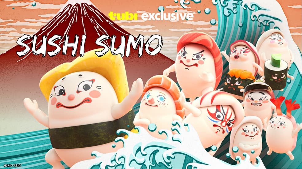 Watch Sushi Sumo - Free TV Shows | Tubi