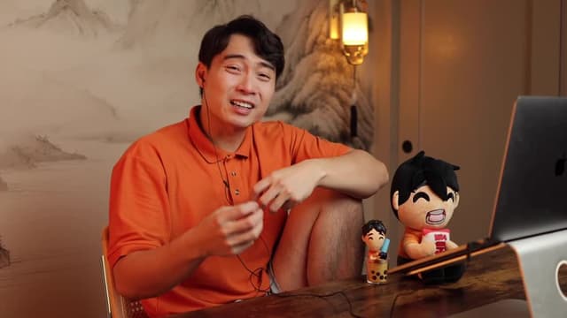 Watch The Uncle Roger Show S04:E07 - Fried Rice Myth / Cringey Cooking ...