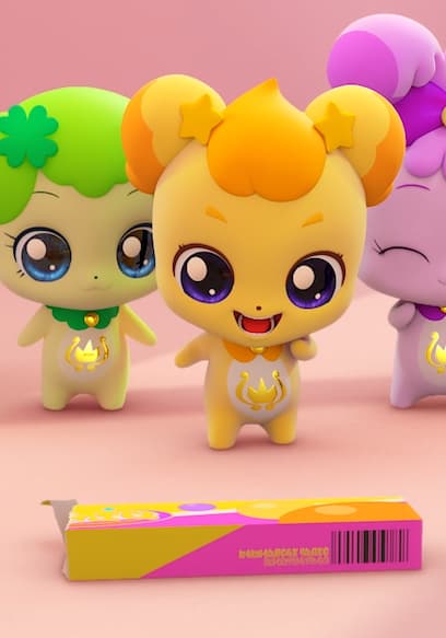 Watch Catch! Teenieping S01:E11 - The Bubble Gum Disaster & Greedy ...