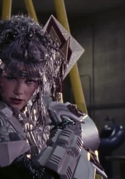 Watch Power Rangers in Space S06:E17 - The Rangers Mega Voyage - Free TV Shows | Tubi