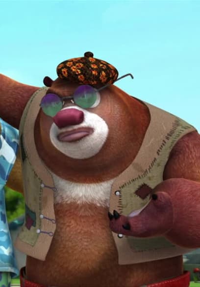 Watch Boonie Bears or Bust S02:E02 - Performing in the Street ...
