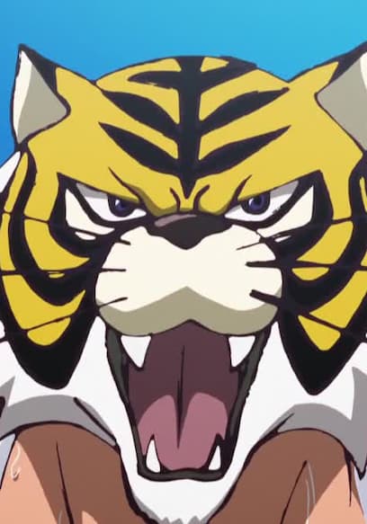 Watch Tiger Mask W S01:E07 - Naoto and Naoto - Free TV Shows | Tubi