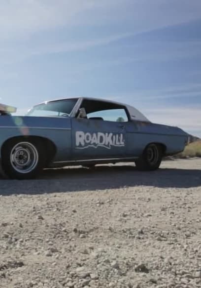 Watch Roadkill Garage S02:E11 - Crusher Impala: Tire Smoke - Free TV ...