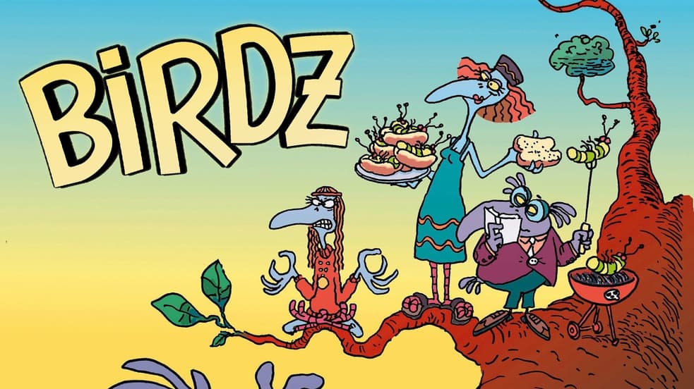 Watch Birdz Streaming Online | Tubi Free TV