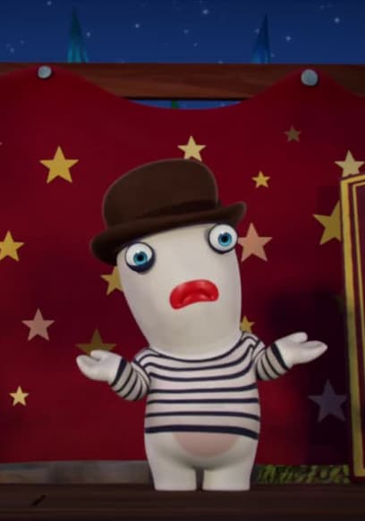 Watch Rabbids Invasion S04:E24 - Circus Rabbid / Fightin' Rabbid / The ...